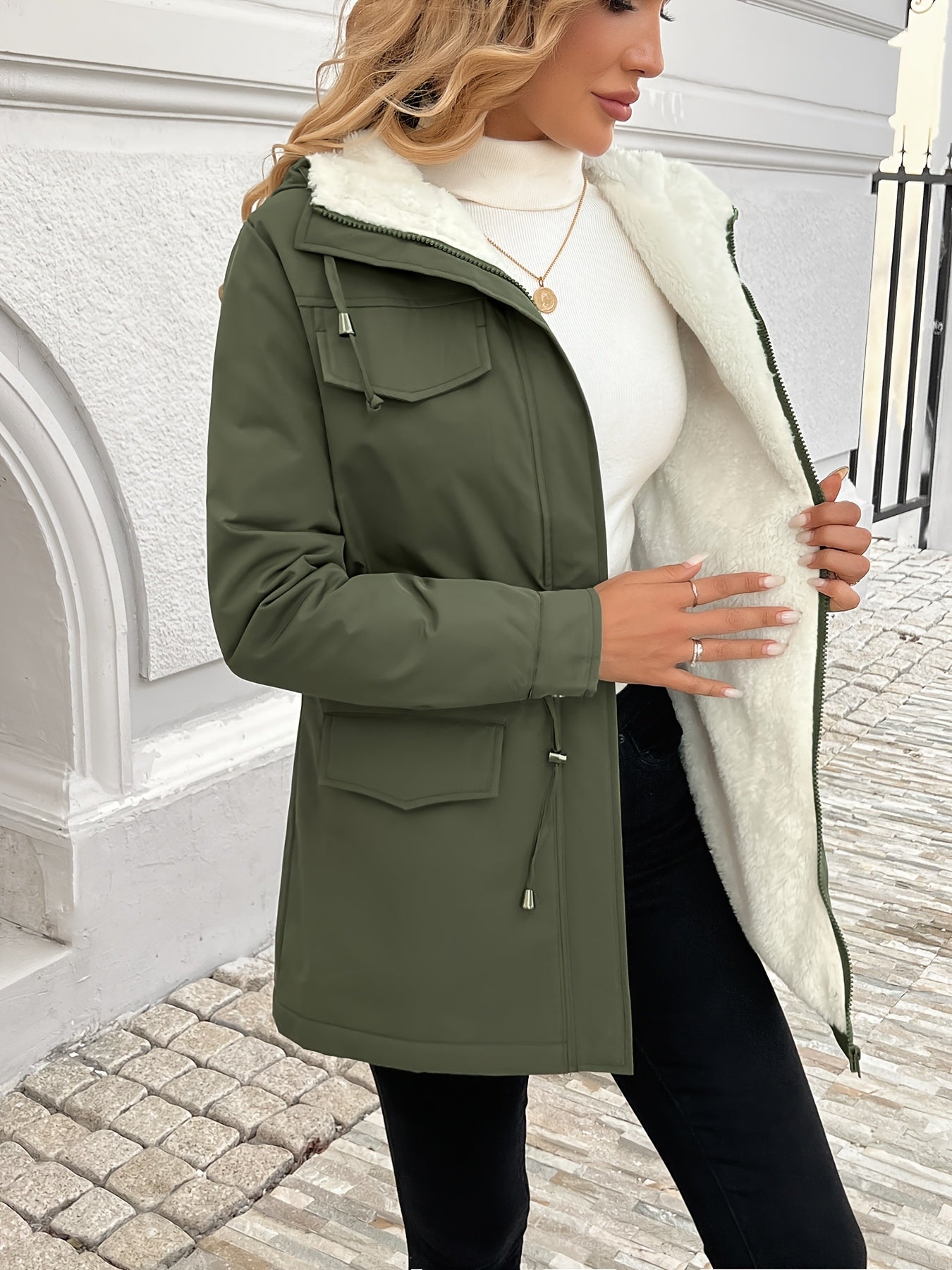 Cora | Winter Coat – AMY CLASSIC