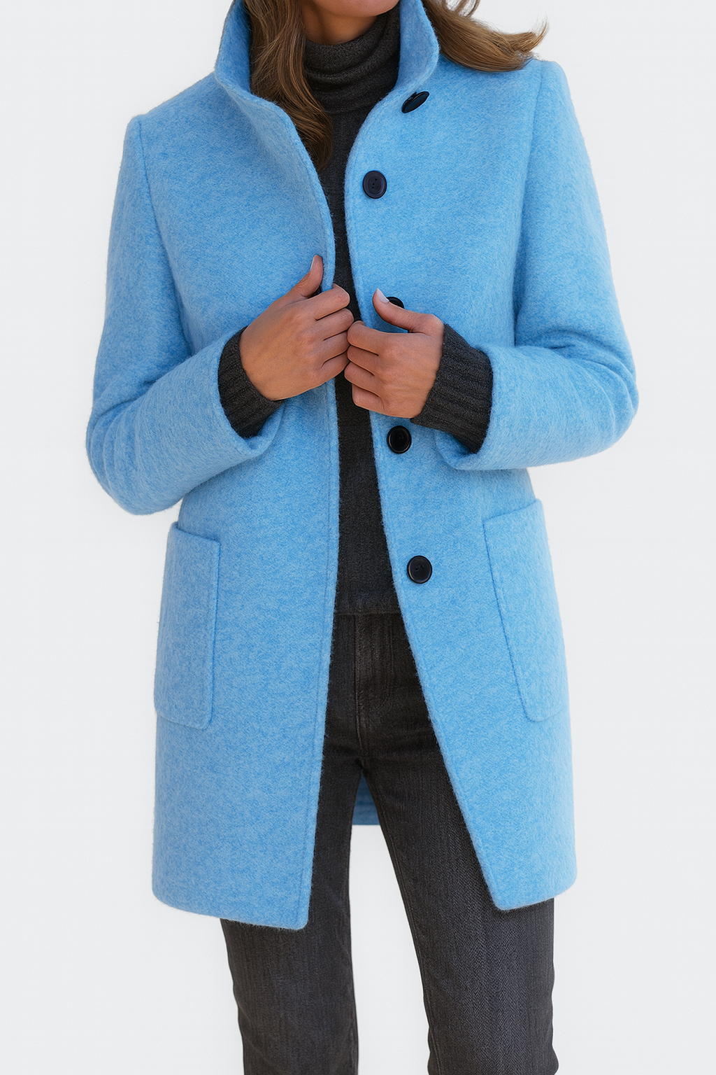 Amalia | Winter Coat (Timeless Bestseller) – AMY AMERICAN CLASSIC