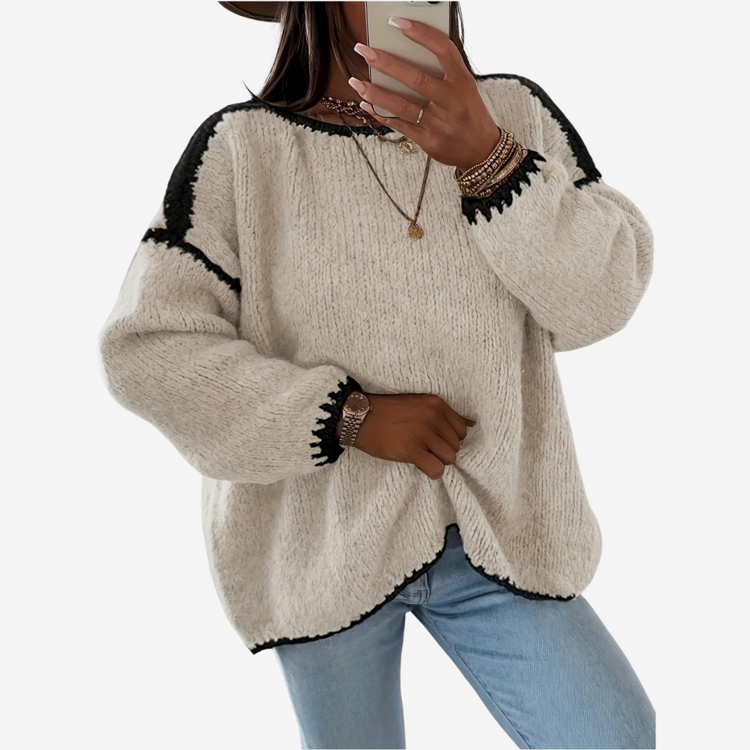 Brenda | Sweater – AMY CLASSIC