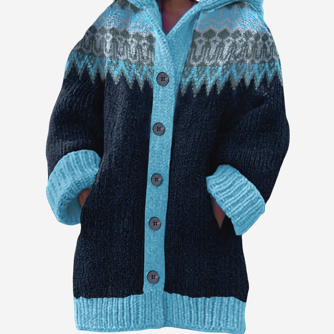 Hilda | Winter Sweater – AMY AMERICAN CLASSIC