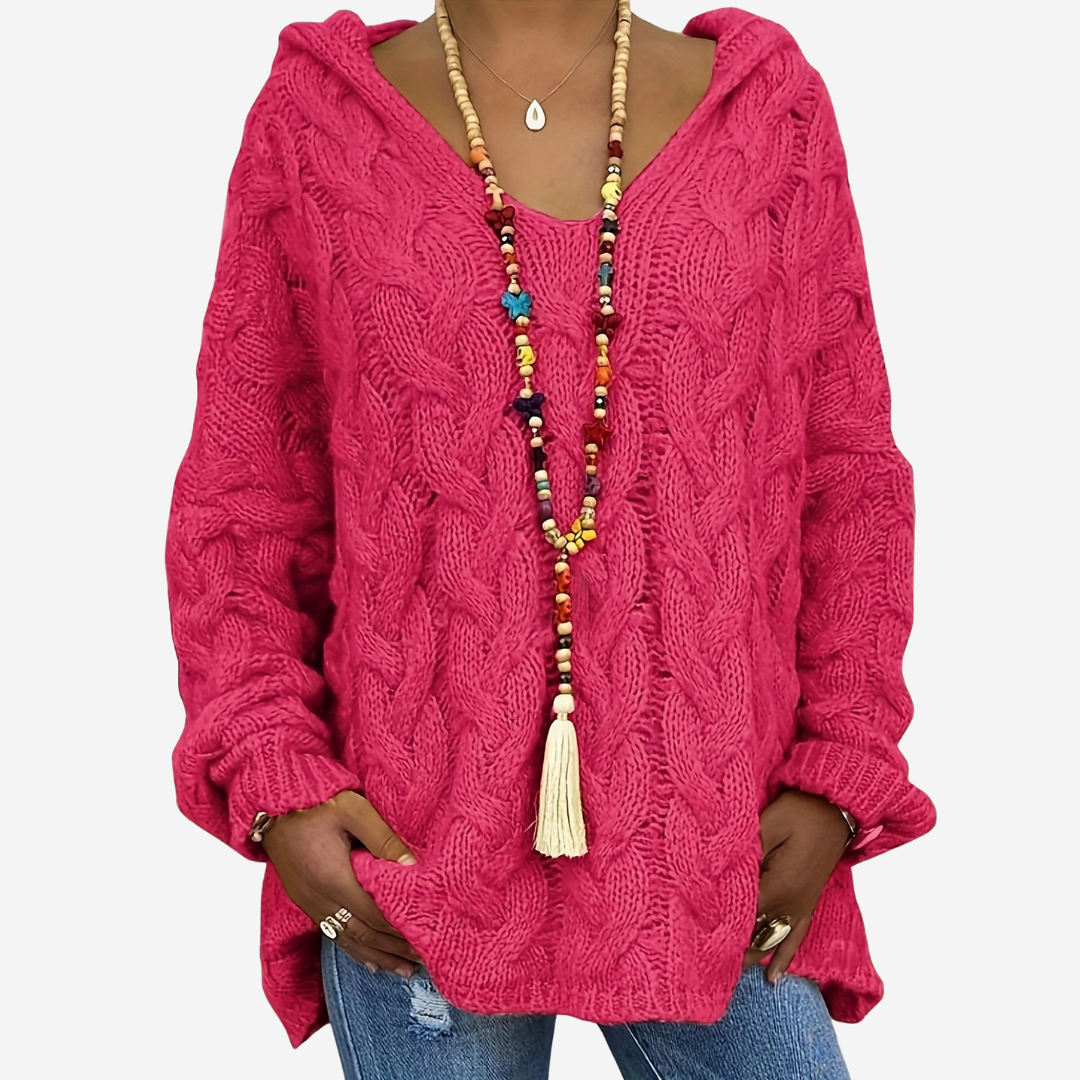 Melinda | Winter Sweater – AMY AMERICAN CLASSIC