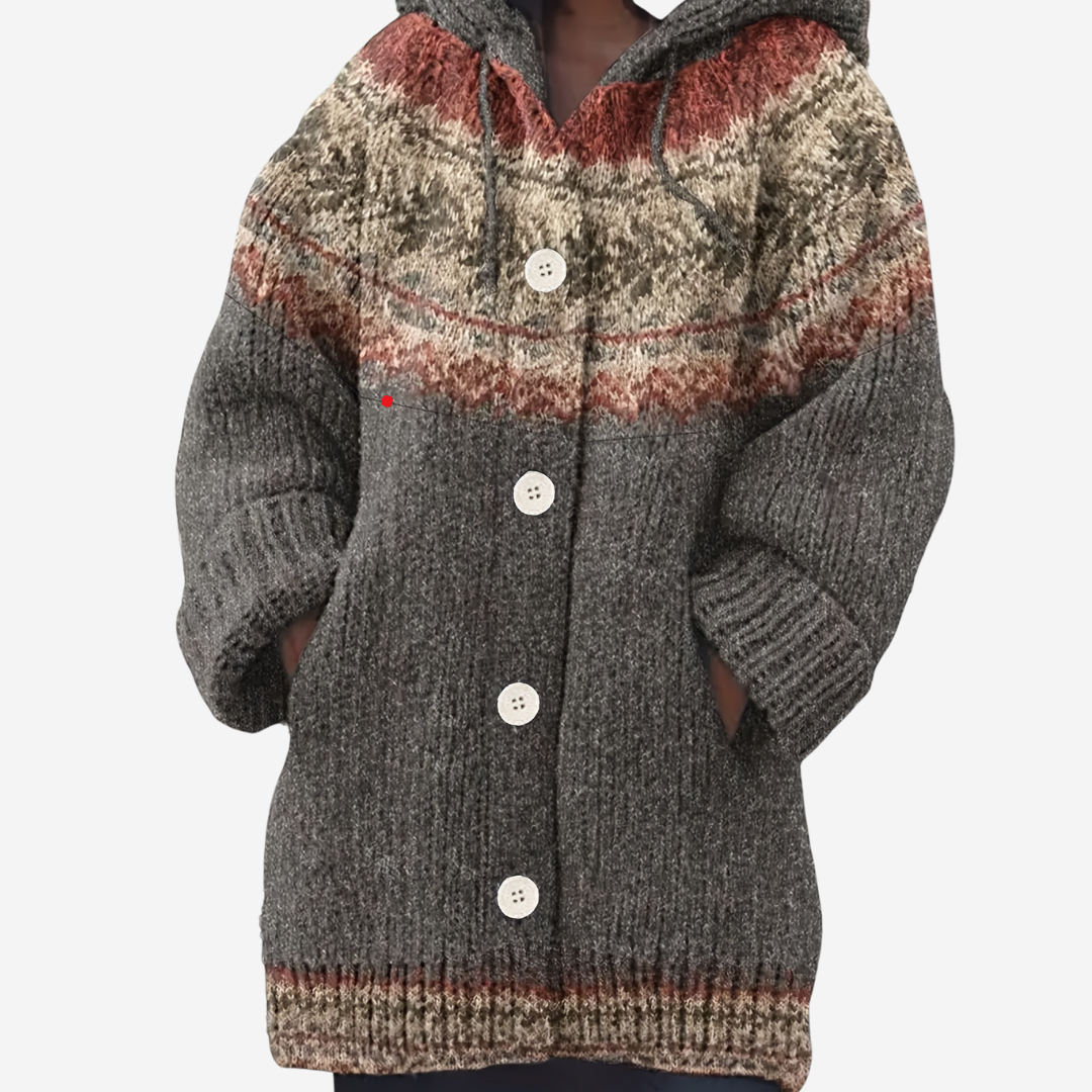 Ana | Winter Sweater – AMY AMERICAN CLASSIC
