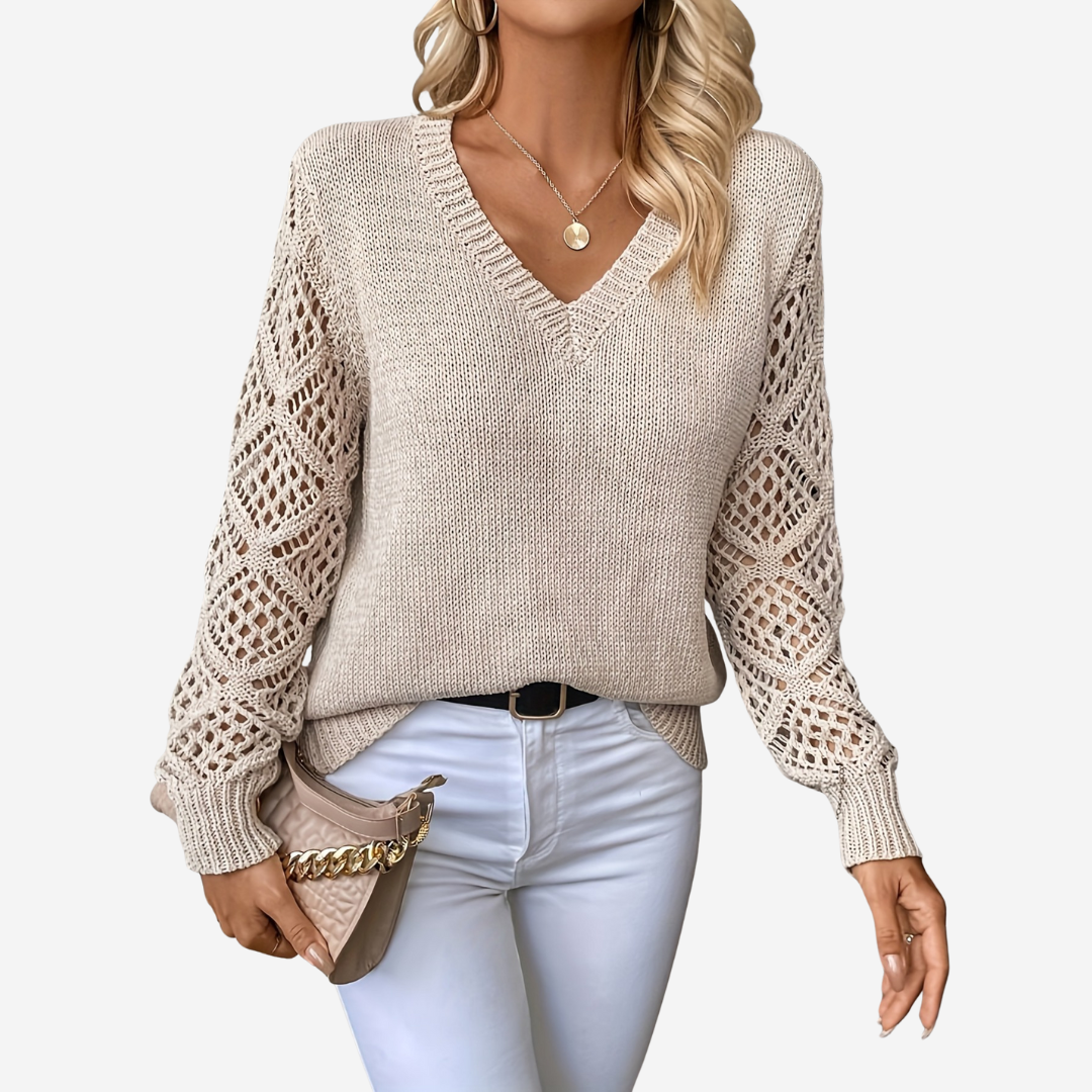 Nora | Sweater – AMY AMERICAN CLASSIC
